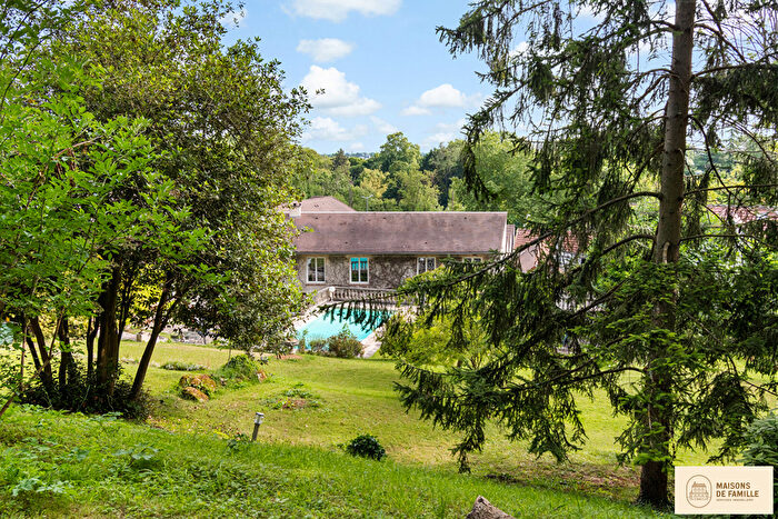 Maison à vendre - Bougival - 11 pièces - 5 chambres