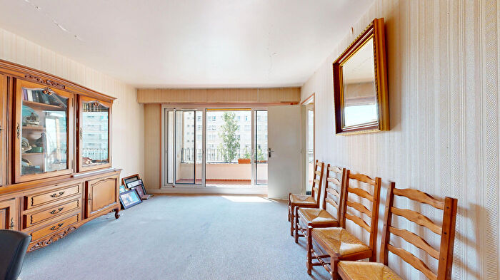Appartement 3 pièces à Meudon, Meudon la Forêt, à vendre
