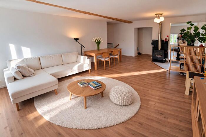 Maison à vendre - Chamelet - 5 pièces - 4 chambres