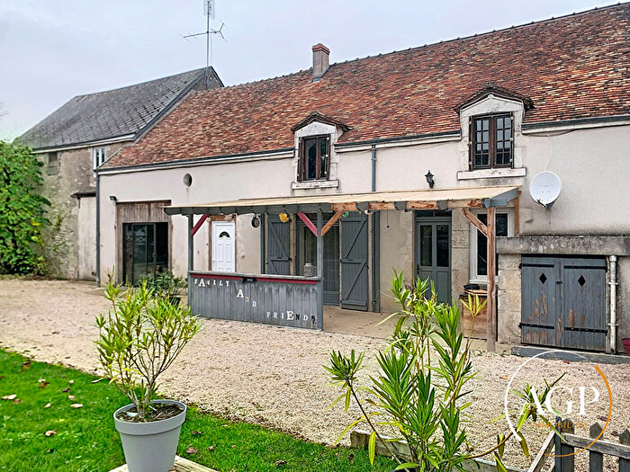 Maison 5 pièces à vendre à Séris