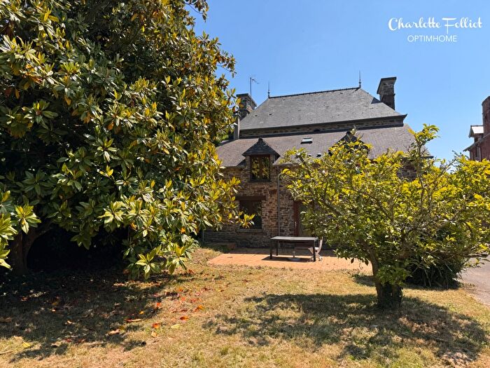 Maison à vendre - Le Minihic-sur-Rance - 9 pièces - 6 chambres