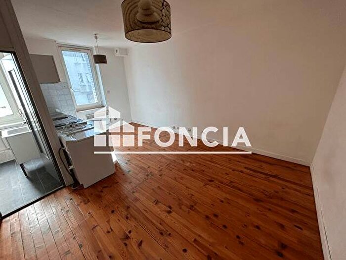 Appartement à louer - Valence Sud - 1 pièce