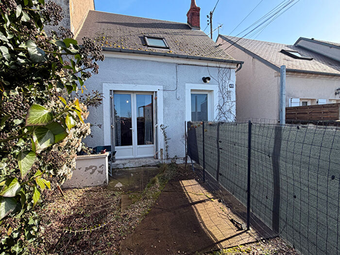 Appartement à vendre - Bourges, Centre-ville, Charlet, Lahitolle, Pignoux, Sembat - 4 pièces - 2 chambres