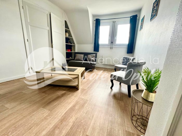 Appartement 2 pièces à louer à Boulogne-sur-Mer, Basse-ville