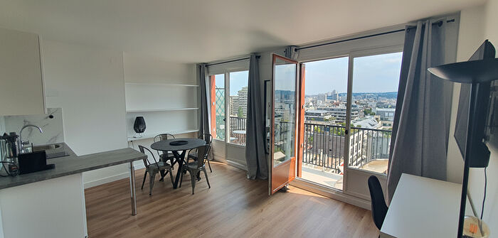 Appartement 1 pièce à vendre - Boulogne-Billancourt, Jean Jaurès, Reine