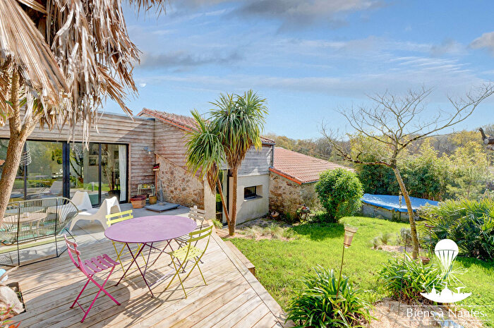 Maison à vendre - La Montagne - 5 pièces - 3 chambres