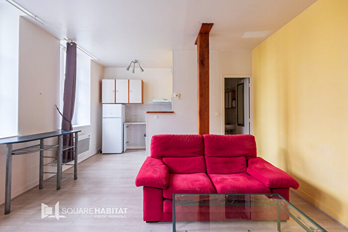 Auxerre, Saint-Julien, Saint-Amâtre - Appartement 1 pièce à louer