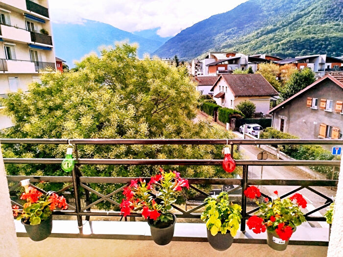 Albertville, Val des Roses - Appartement 3 pièces à vendre