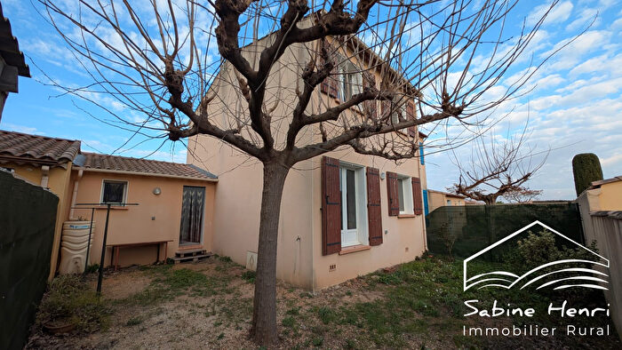 Maison à louer - Vauvert - 4 pièces - 3 chambres