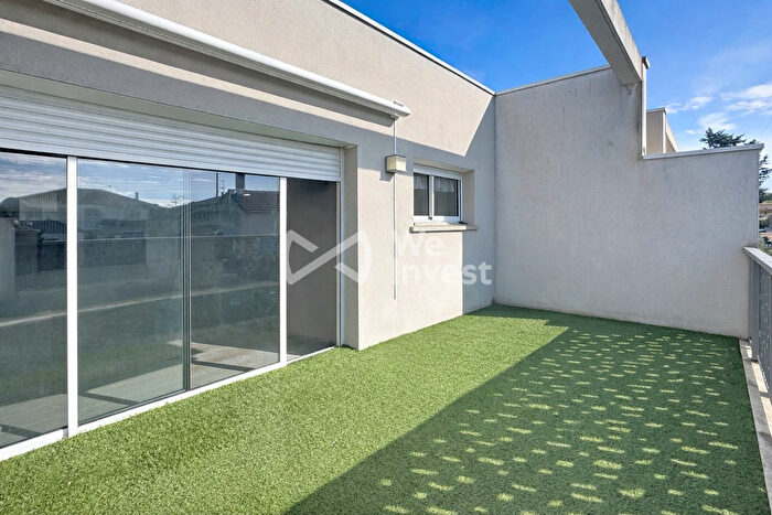 Appartement à vendre - Saint-Jean-de-Védas - 3 pièces - 2 chambres