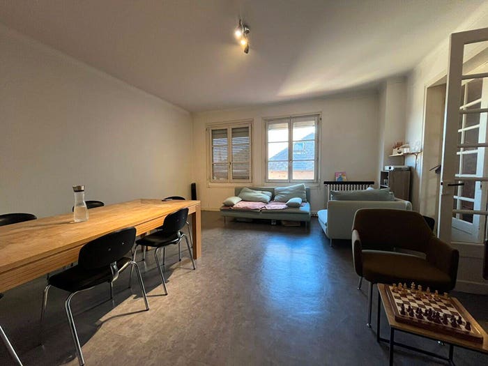 Trois Quartiers-Centre Ville, Poitiers - Appartement 3 pièces à louer