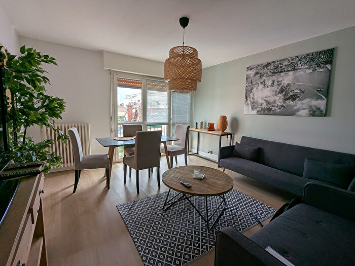 Appartement à vendre - Troyes, Jules Guesde - 5 pièces - 4 chambres