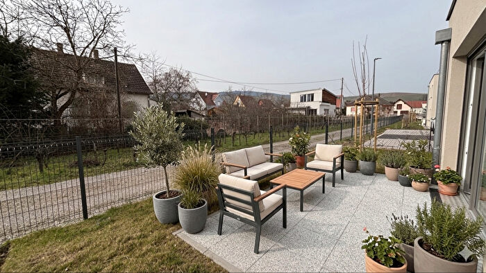 Appartement à vendre - Turckheim - 3 pièces - 2 chambres