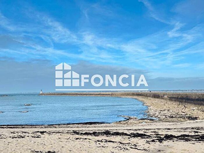 Appartement à louer - Le Croisic - 2 pièces - 1 chambre