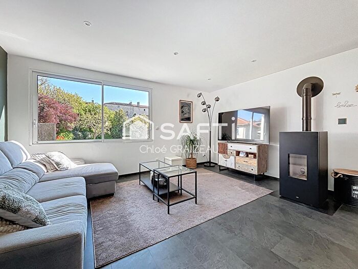 Maison 5 pièces à vendre - Bressuire, Bel-air