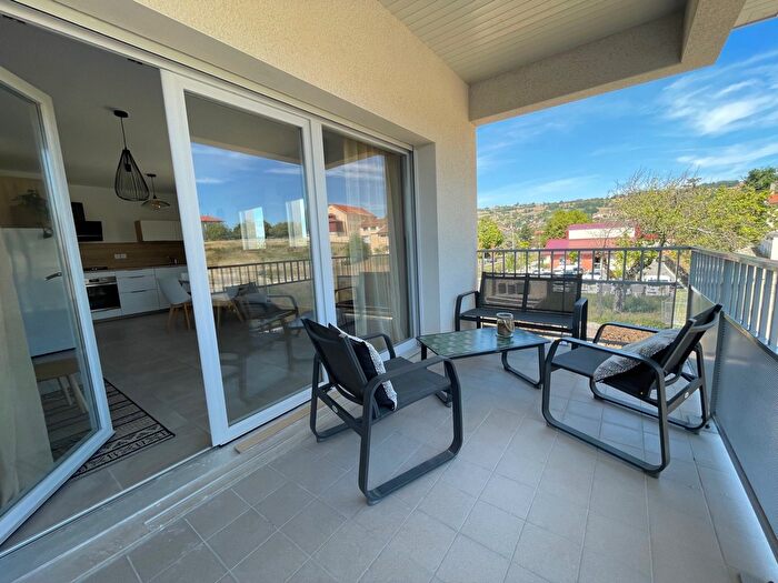 La Côte-Saint-André - Appartement 2 pièces à louer