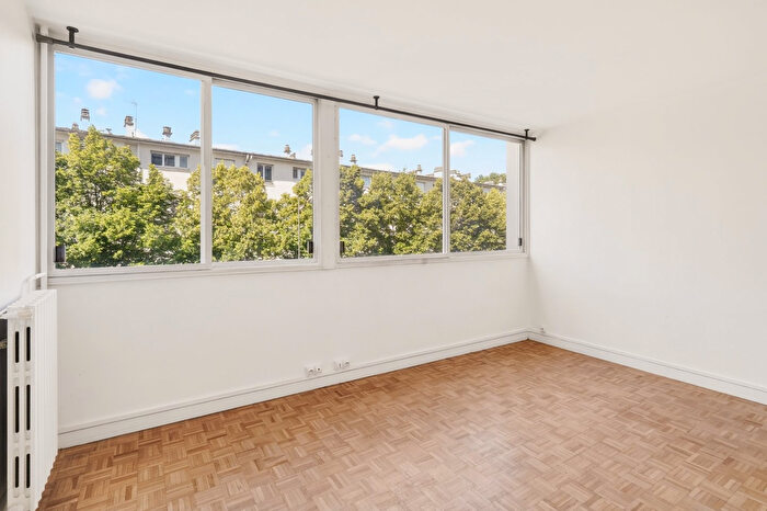 Appartement 2 pièces à Rueil-Malmaison, Martinets, à vendre