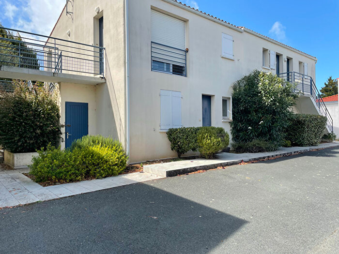 Appartement à vendre - Puilboreau - 3 pièces - 2 chambres