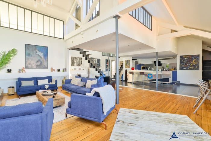 Appartement 5 pièces à Ivry-sur-Seine, Louis Bertrand, Mirabeau, Semard, à vendre