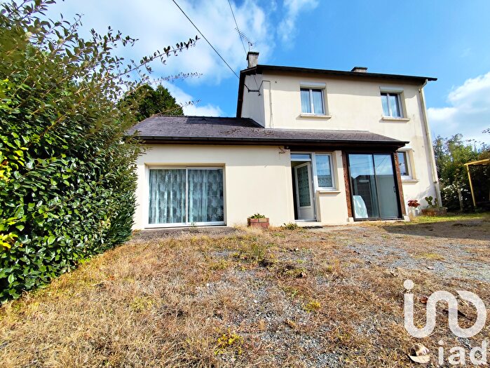 Maison à vendre - Saint-Nicolas-de-Redon - 6 pièces - 5 chambres