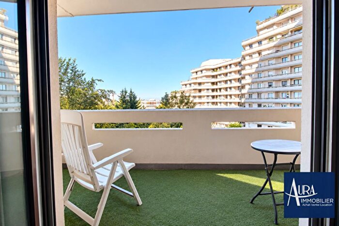 Appartement 2 pièces à vendre - Le Pré-Saint-Gervais, Belvédère, Babylone, Fraternité