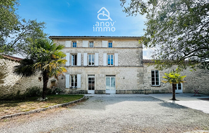 Maison 9 pièces à vendre - Asnières-sur-Nouère