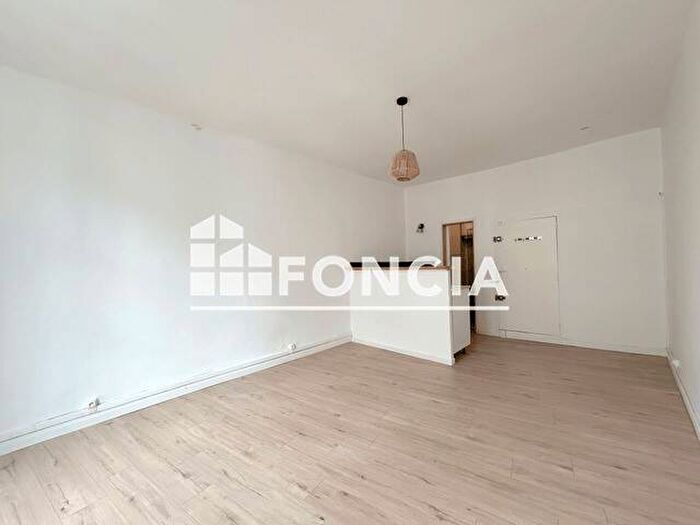 Appartement à louer - Gloriette-Feydeau, Nantes - 1 pièce