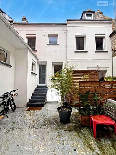 Le Havre - Maison 4 pièces à vendre