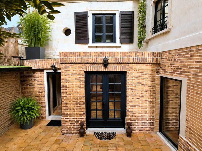 Amboise, Centre-ville : Maison 5 pièces à vendre