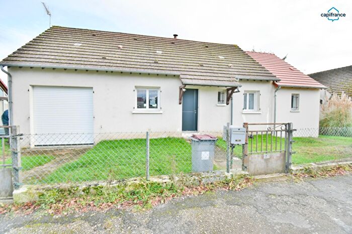 Maison à vendre - Saint-Aignan - 5 pièces - 3 chambres