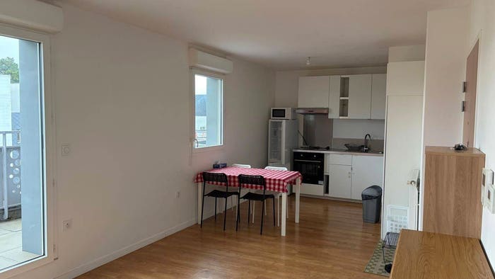 Appartement 3 pièces à louer - Bourgeonnière-Petit Port, Nantes