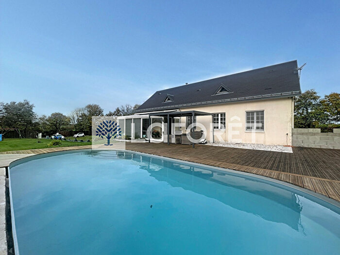 Maison à vendre - Bressuire, Villabé - 8 pièces - 5 chambres