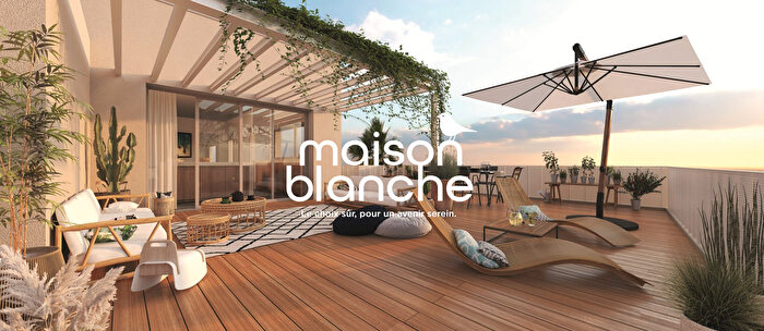 Appartement à vendre - Angers, Belle, Beille - 4 pièces - 3 chambres