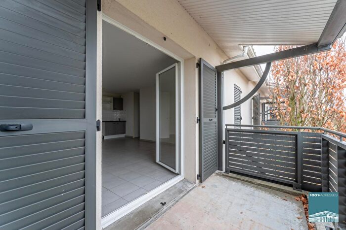 Appartement à vendre - Villenave-dOrnon, Rouquette, Courréjean, Hourcade - 3 pièces - 2 chambres