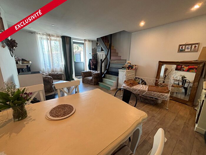 Maison à vendre - Saint-Congard - 3 pièces - 1 chambre