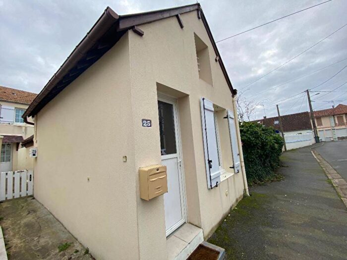 Cabourg - Maison 2 pièces à louer