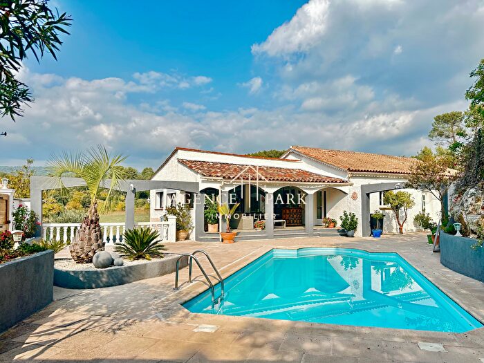 Maison à vendre - Draguignan, Le Flayosquet, Les Grandes Pièces, Les Selves - 5 pièces - 4 chambres