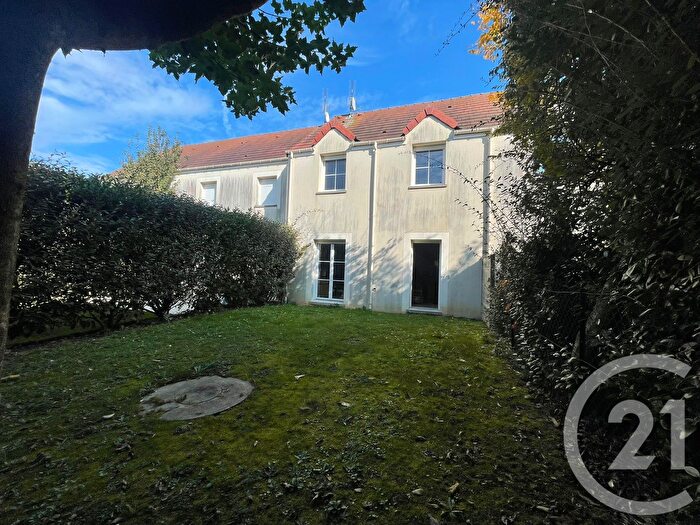 Maison à vendre - Lagny-le-Sec - 4 pièces - 3 chambres