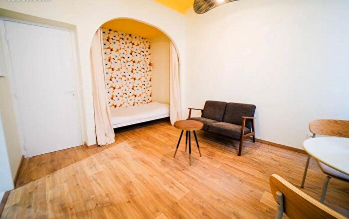Appartement à louer - Marseille er arrondissement - 2 pièces - 1 chambre