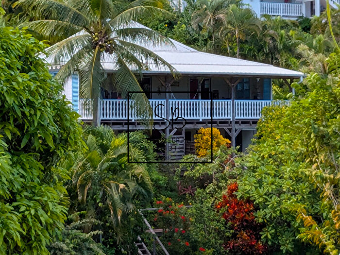 Maison à vendre - La Trinité - 6 pièces - 4 chambres