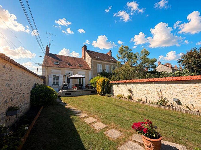 Maison 5 pièces à vendre - Nemours, Centre-ville