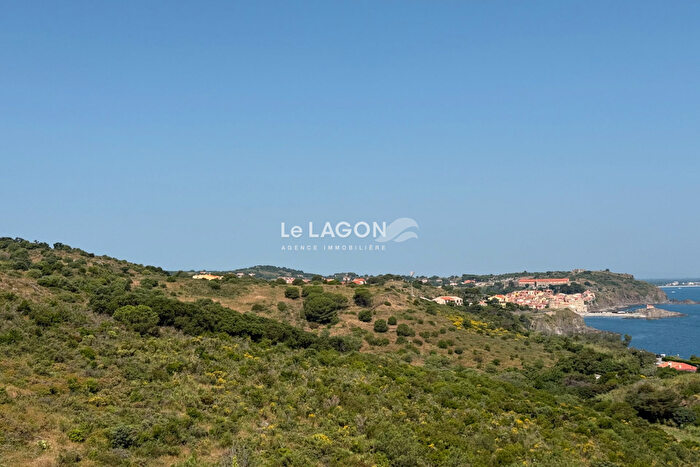 Appartement à vendre - Port-Vendres - 2 pièces - 1 chambre