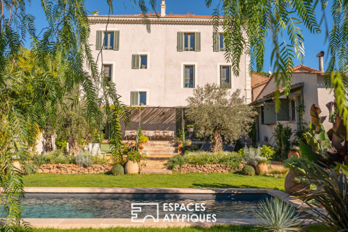 Maison 9 pièces à La Motte, à vendre