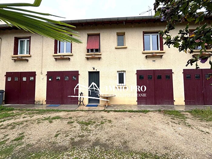 Maison à vendre - Masseube - 5 pièces - 3 chambres