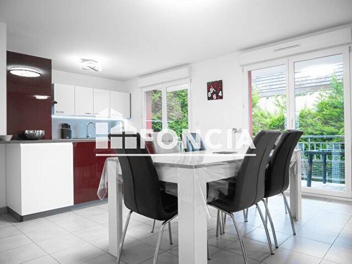 Appartement à louer - Morschwiller-le-Bas - 4 pièces - 2 chambres