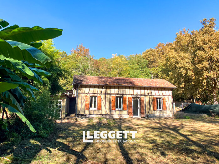 Maison à vendre - Saint-Pé-Saint-Simon - 3 pièces - 2 chambres