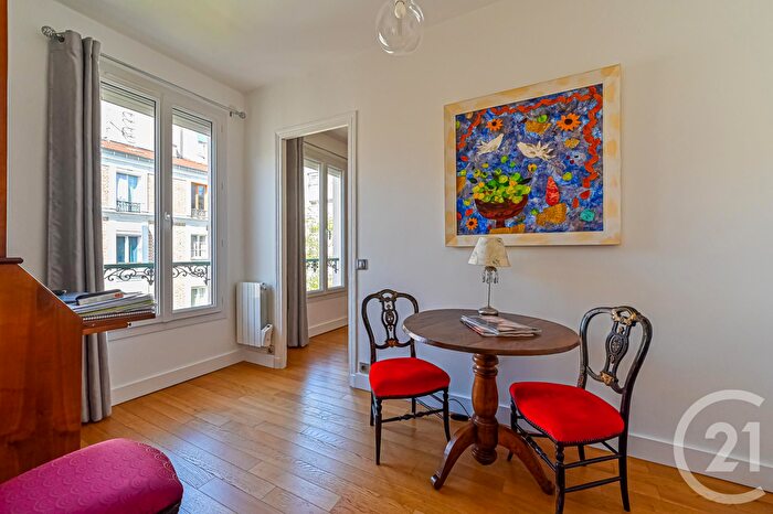 Paris 11ème, Nation, Alexandre Dumas - Appartement 2 pièces à vendre