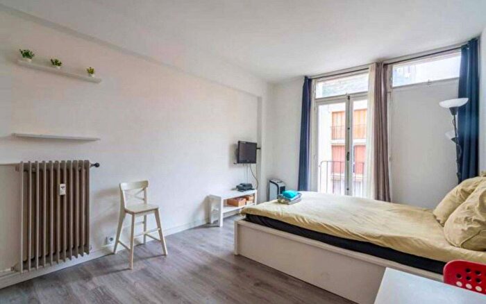 Appartement à louer - Bièvres Sud Tolbiac, Paris ème arrondissement - 1 pièce