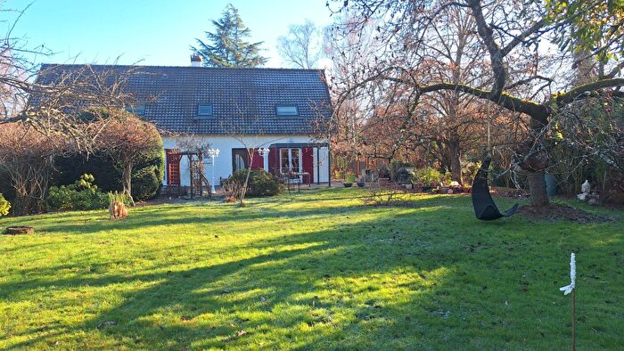 Maison à vendre - Forges-les-Bains - 8 pièces - 6 chambres