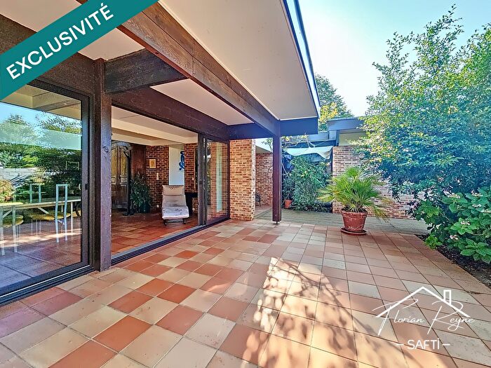 Maison à vendre - Blanquefort, Caychac - 6 pièces - 4 chambres